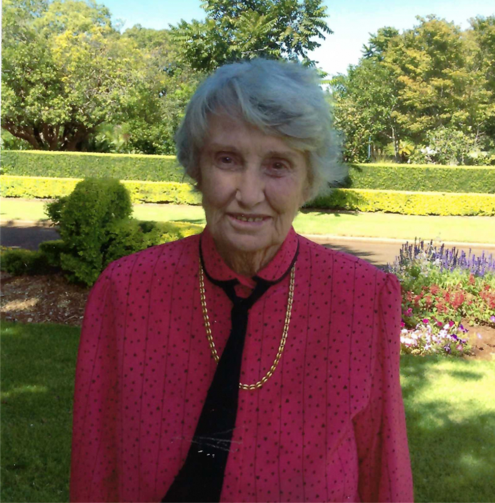 DOWEY, Elizabeth Ivy "Betty" - Owens Courtesy Funeral Service Miles ...
